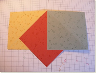 wee inklings: Teepee Card Tutorial